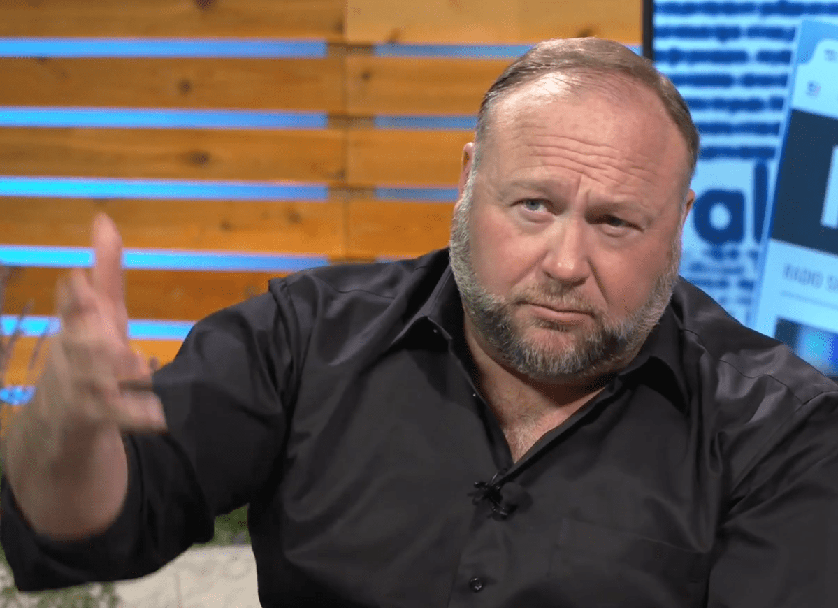 Highwire: The Real Alex Jones 2 – Scico