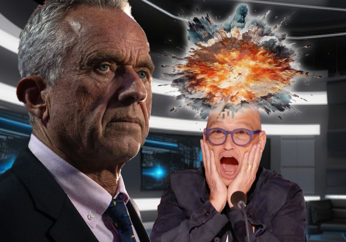 Howie Still Recovering from the Facts – Scico